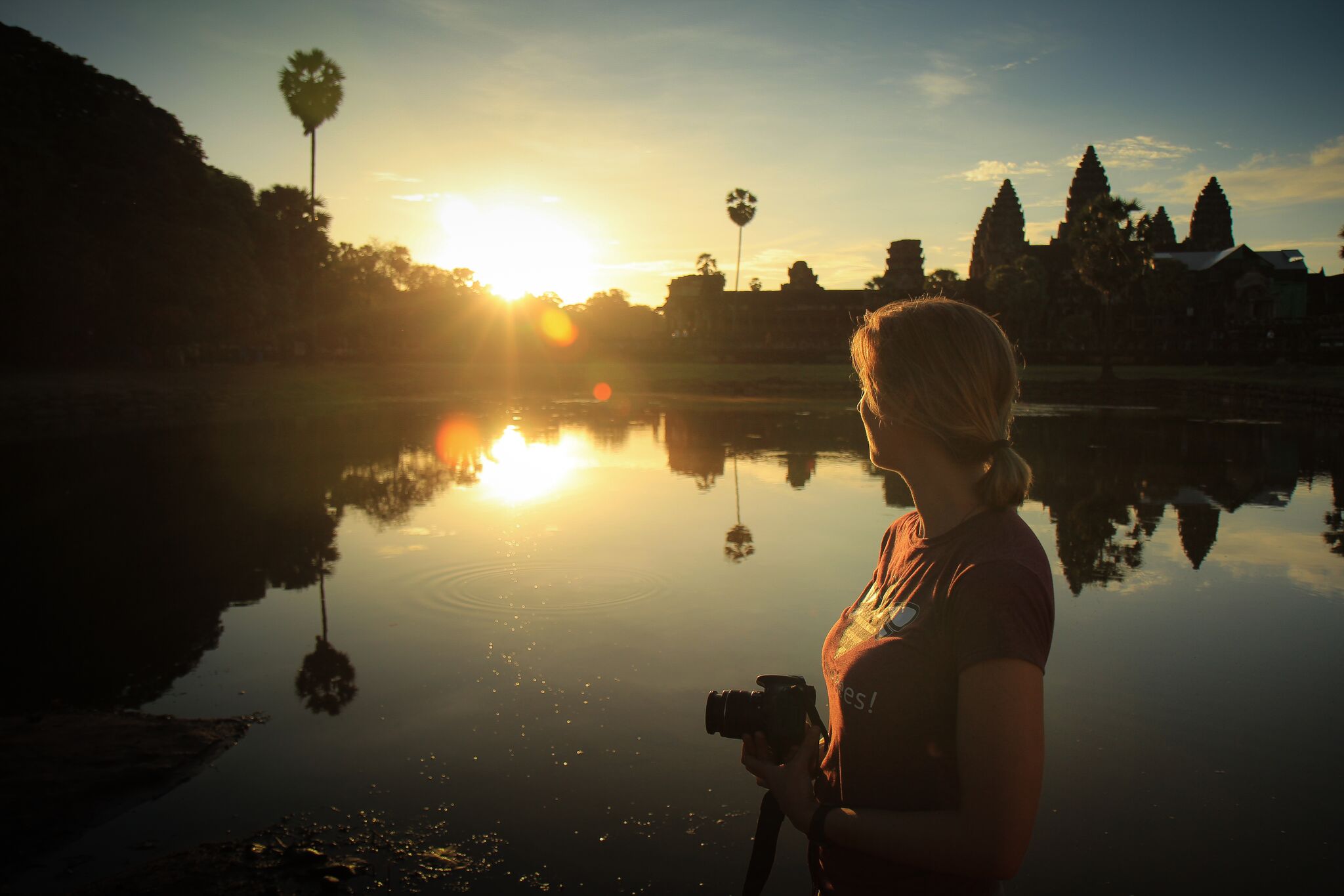 Angkor Wat Photo Tour from Siem Reap - KKday