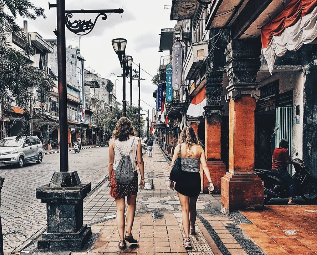Denpasar Heritage City Walk & Wellness Escape | BALI - KKday