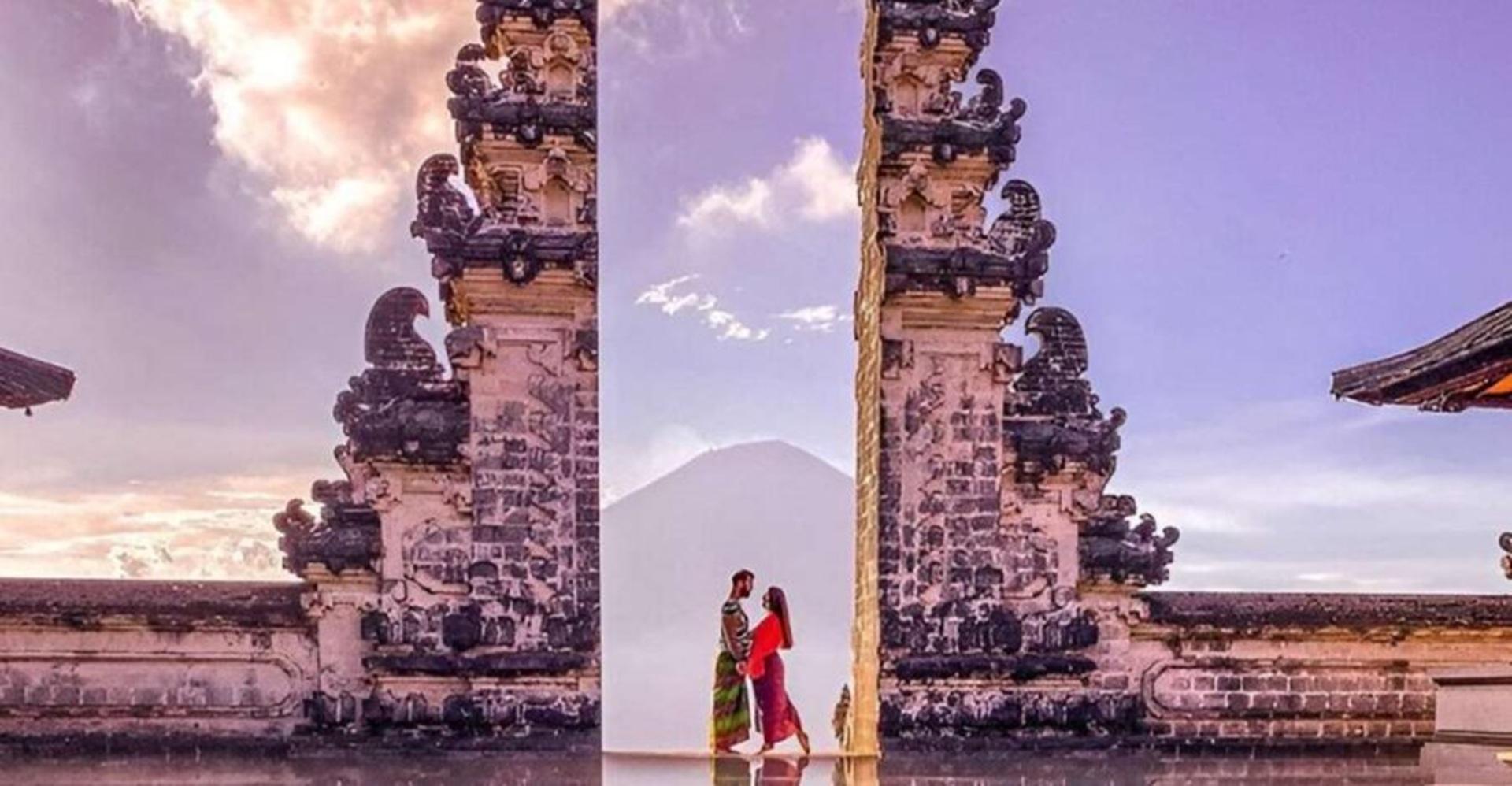 Bali Instagram Tour | Gate of Heaven Lempuyang Temple,Tirta Gangga, and ...