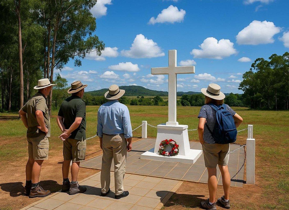 Long Tan & Nui Dat Battlefield Private Tour | Vietnam War History Day ...