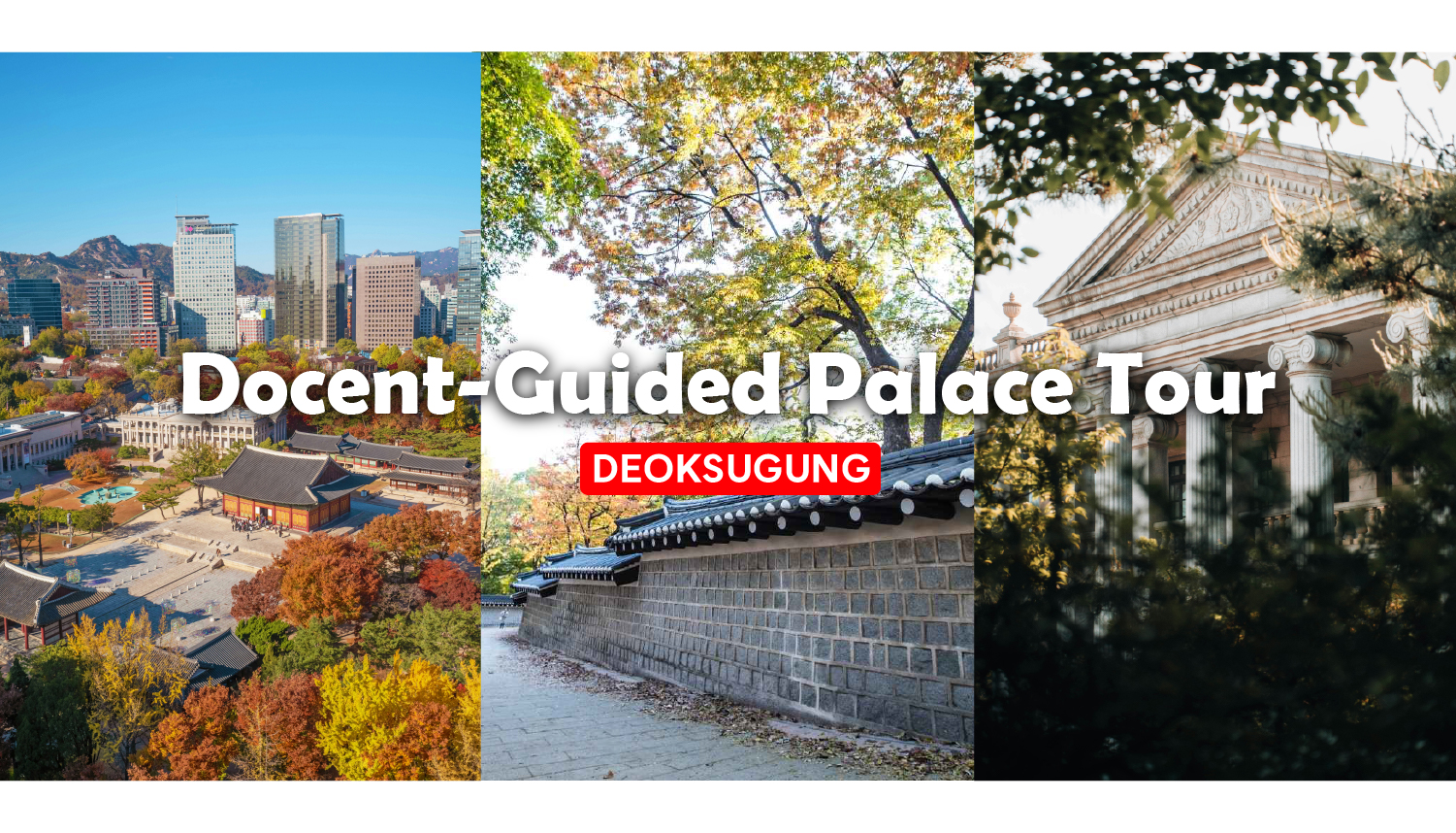 Deoksugung Docent-Guided Palace Tour - KKday