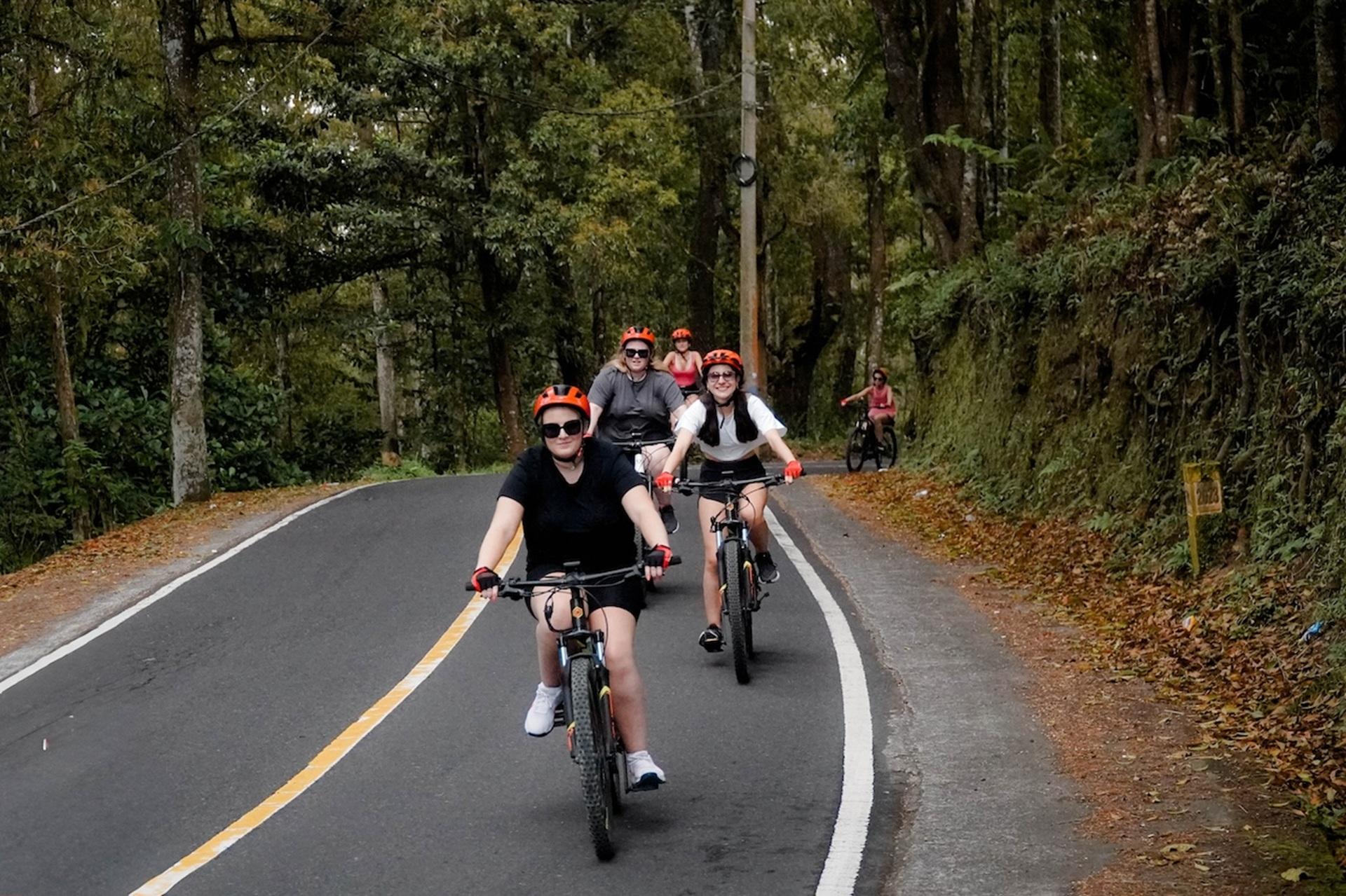 Bali E-Bike Tour | Forest Trails & Cultural Village Ride | Departure ...