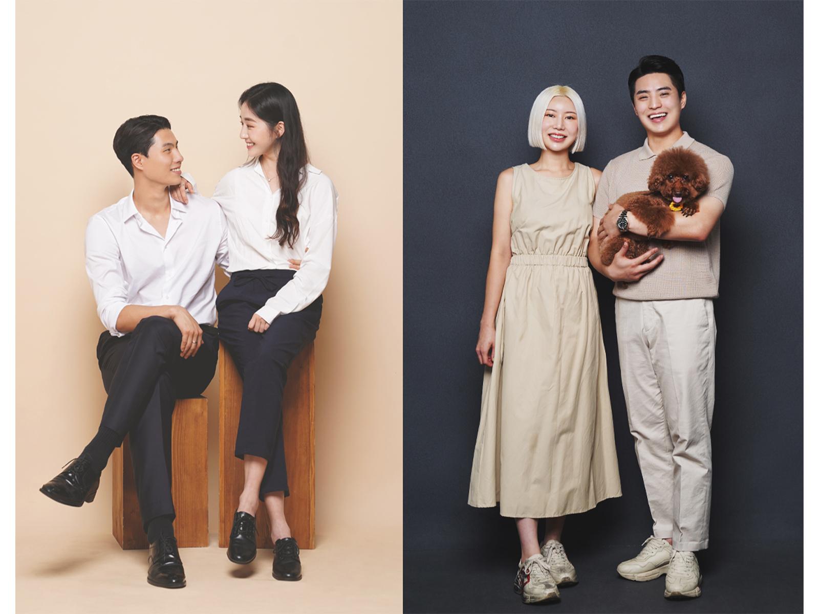 Studio Bukchon | ID Photo, Profile Portrait, Studio & Outdoor ...
