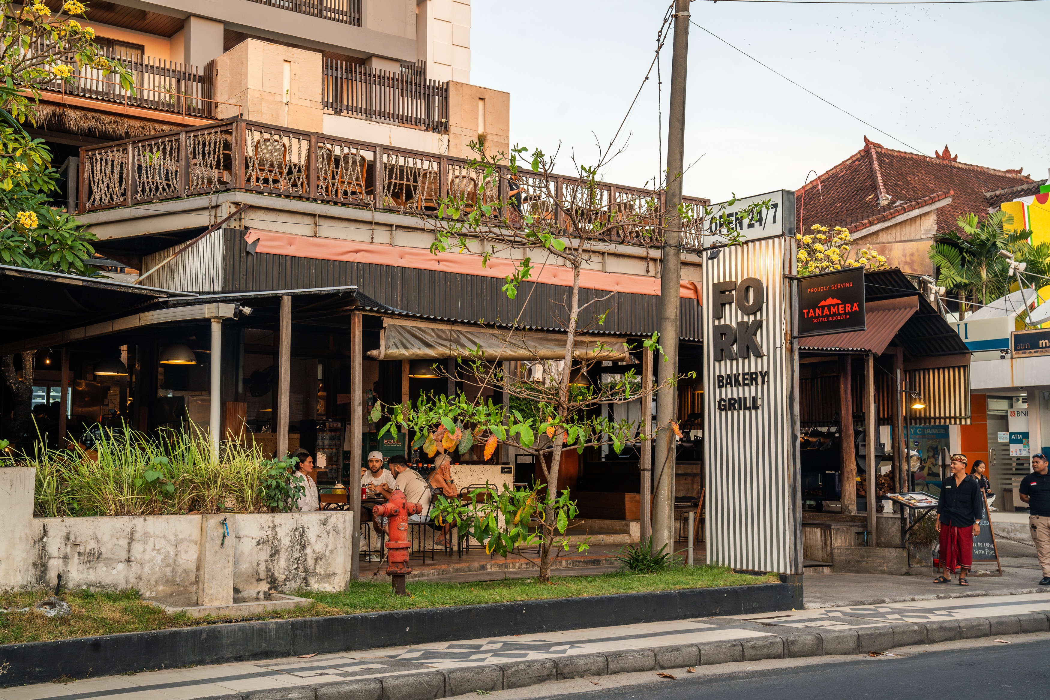 FORK Bakery and Grill Bali | 24-Hour All-Day Dining Experience in Kuta ...
