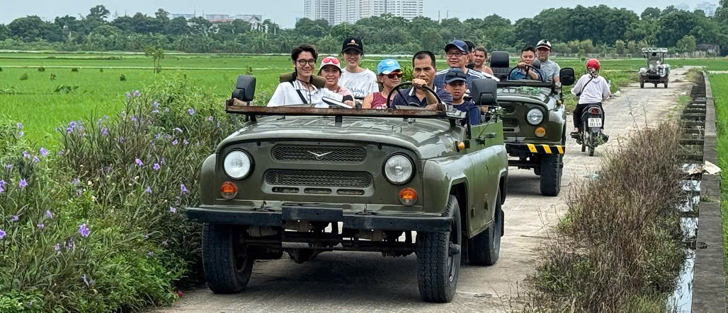 Countryside Jeep Tour with Craft Villages, Local Workshops ...