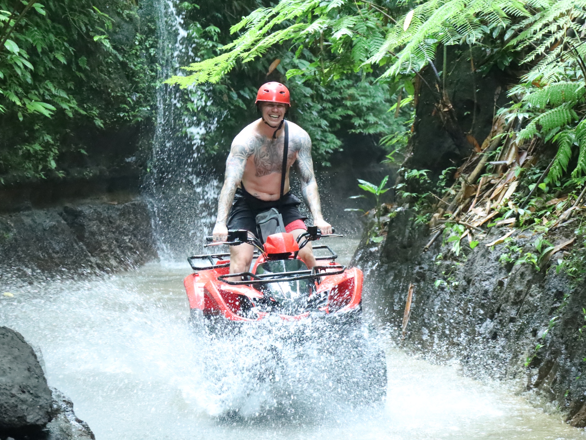 ATV Quad Bike Adventure in Ubud | Bali - KKday