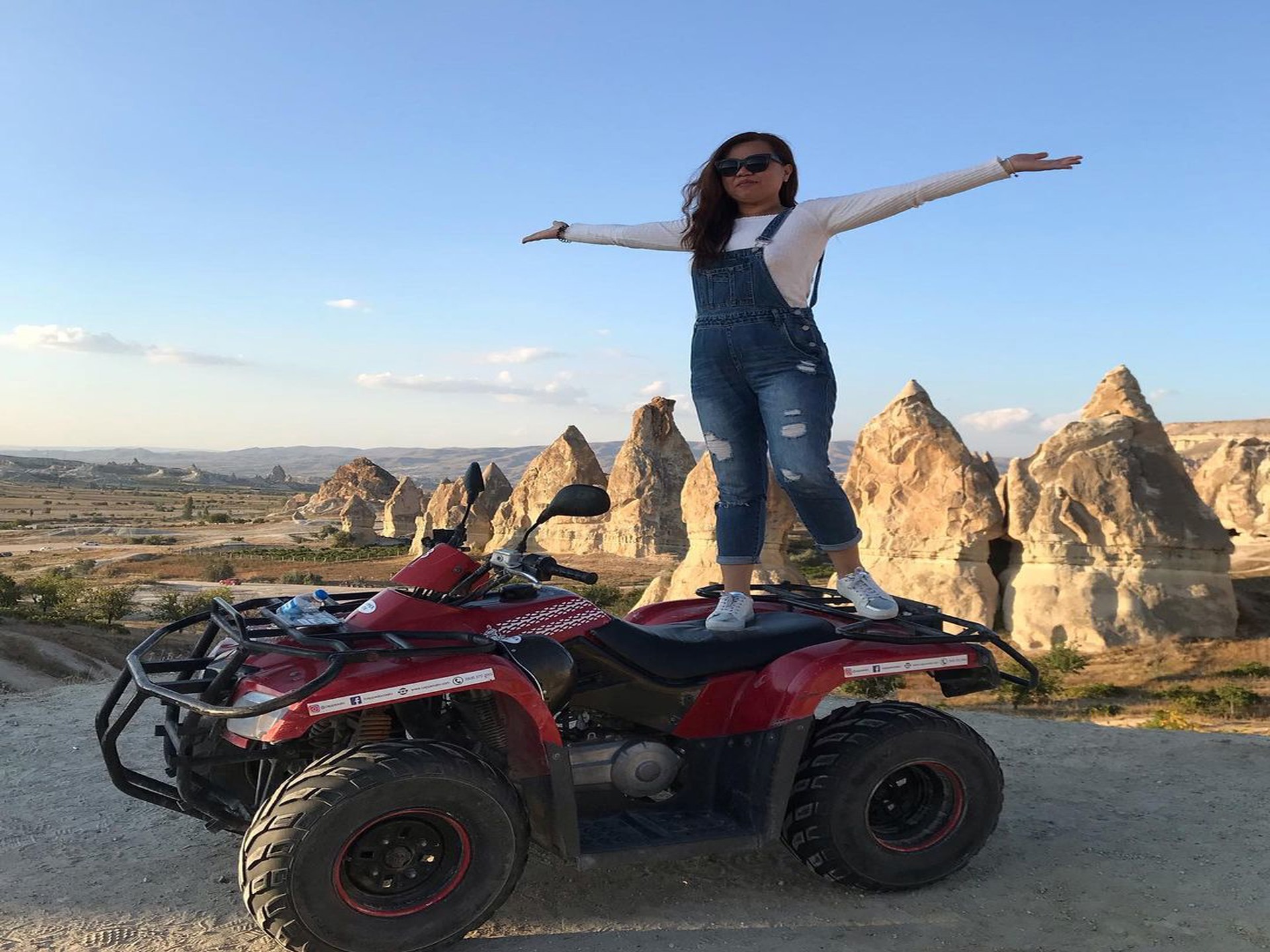 ATV Tour in Cappadocia | Turkey - KKday