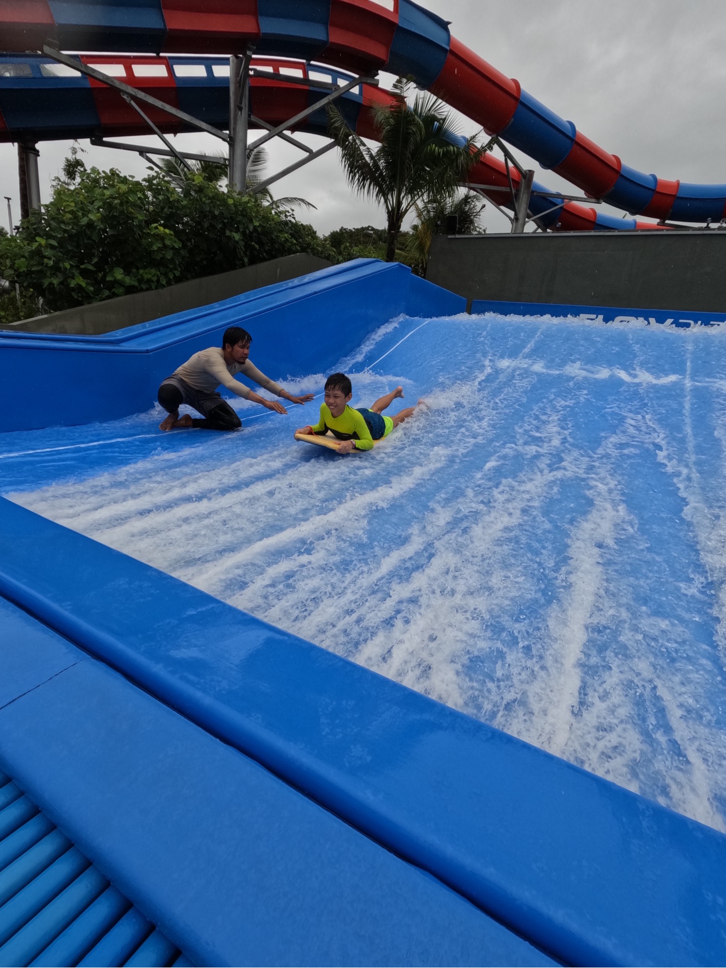 Andamanda Water Park Ticket with Transfer | Phuket - KKday