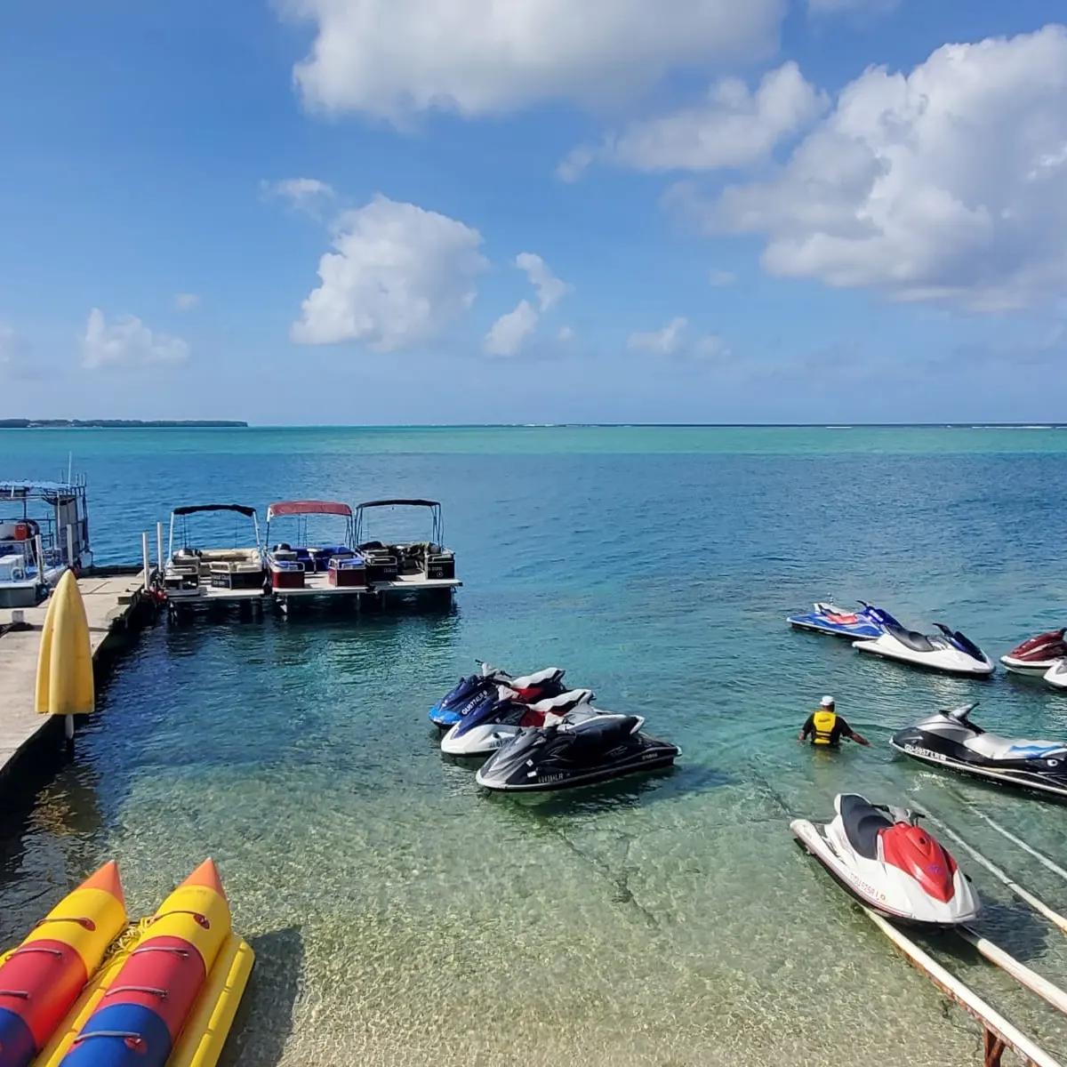 Bikini Island Club Water Sports Packages | Guam - KKday