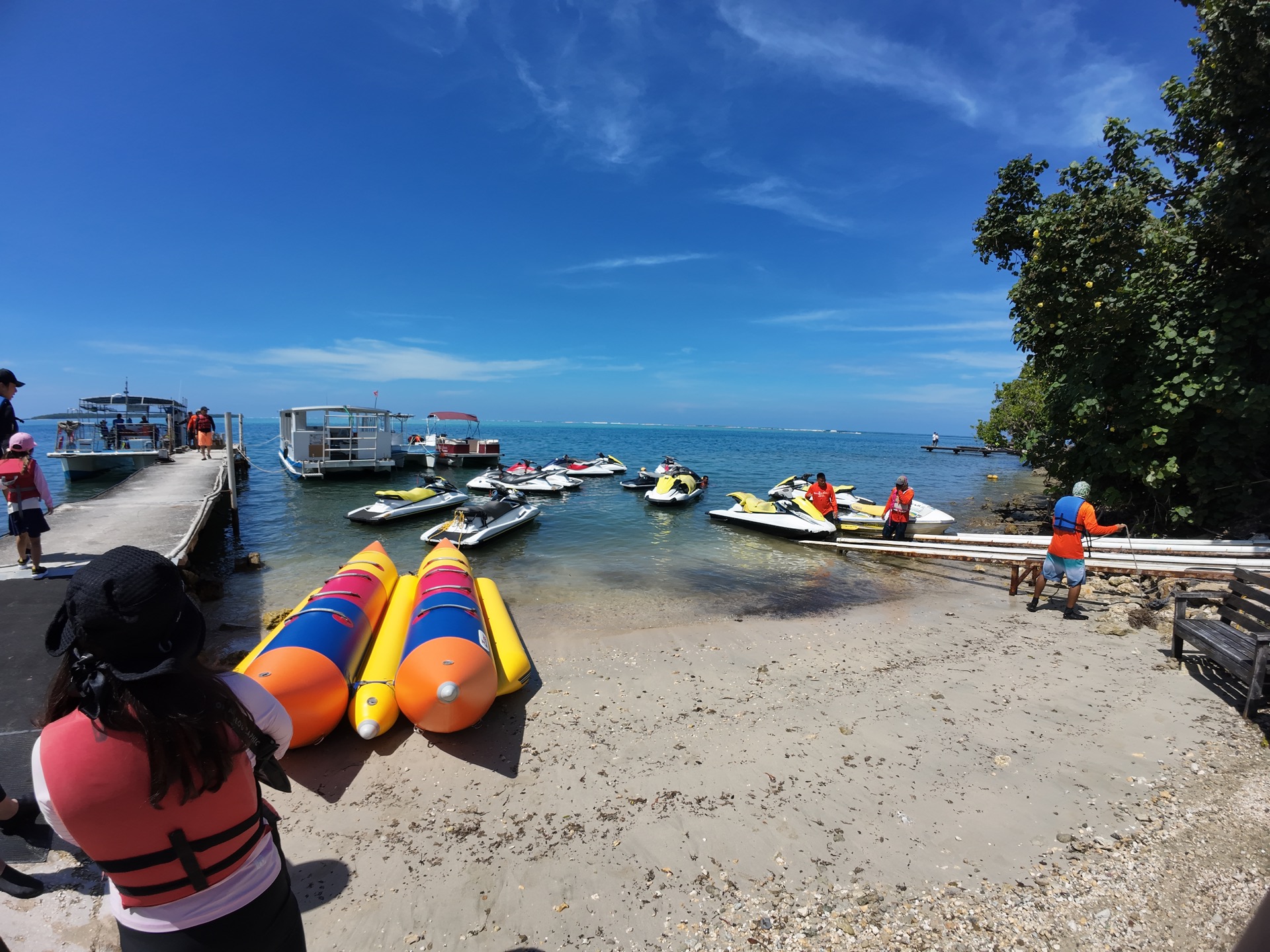 Bikini Island Club Water Sports Packages | Guam - KKday