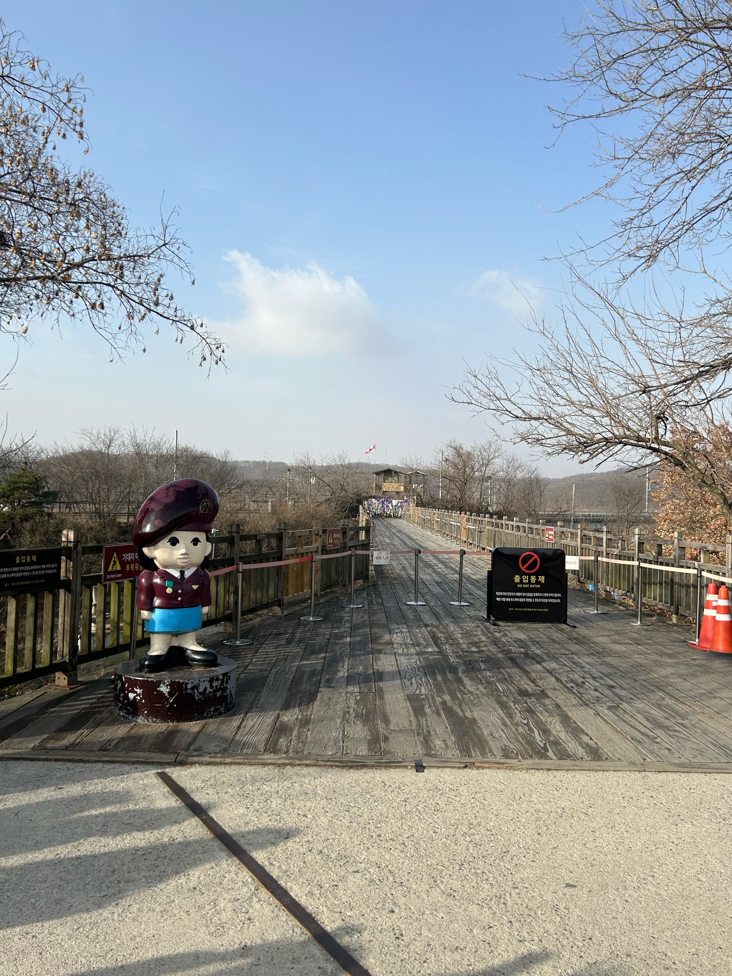 [KKday Discount] Historical Tour of North and South Korea: DMZ & Third ...
