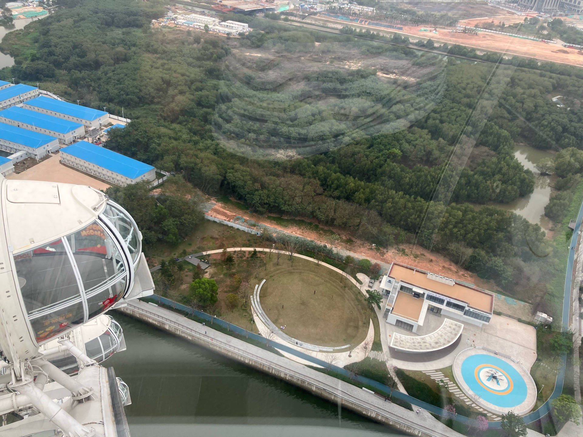 [China] Shenzhen Happy Harbor Ferris Wheel Ticket - KKday