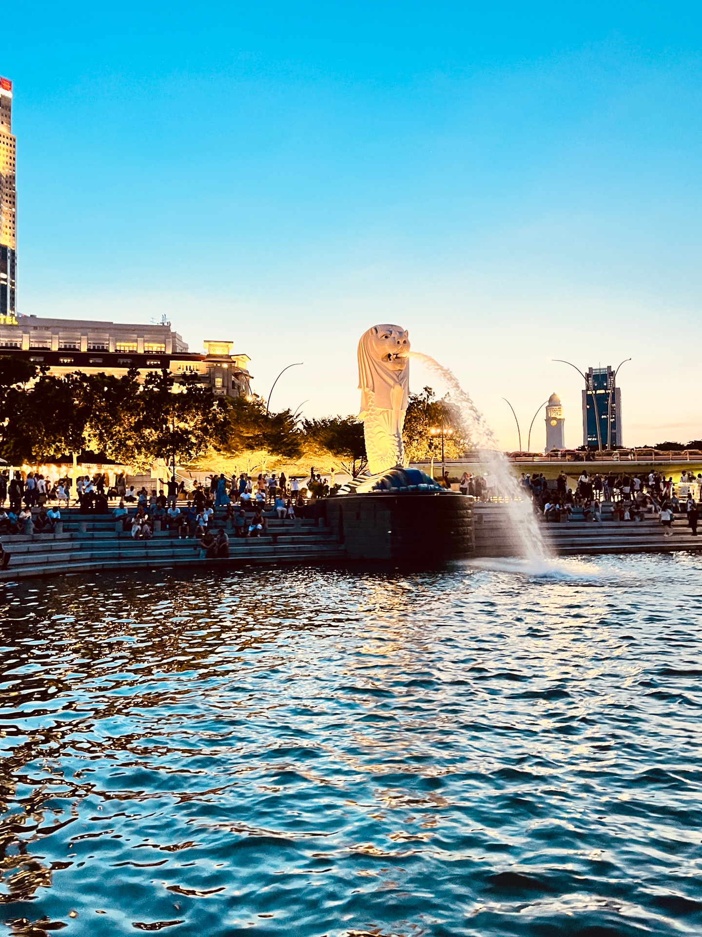 Singapore River Cruise: Marina Bay Sands & Boat Quay (Depart from ...