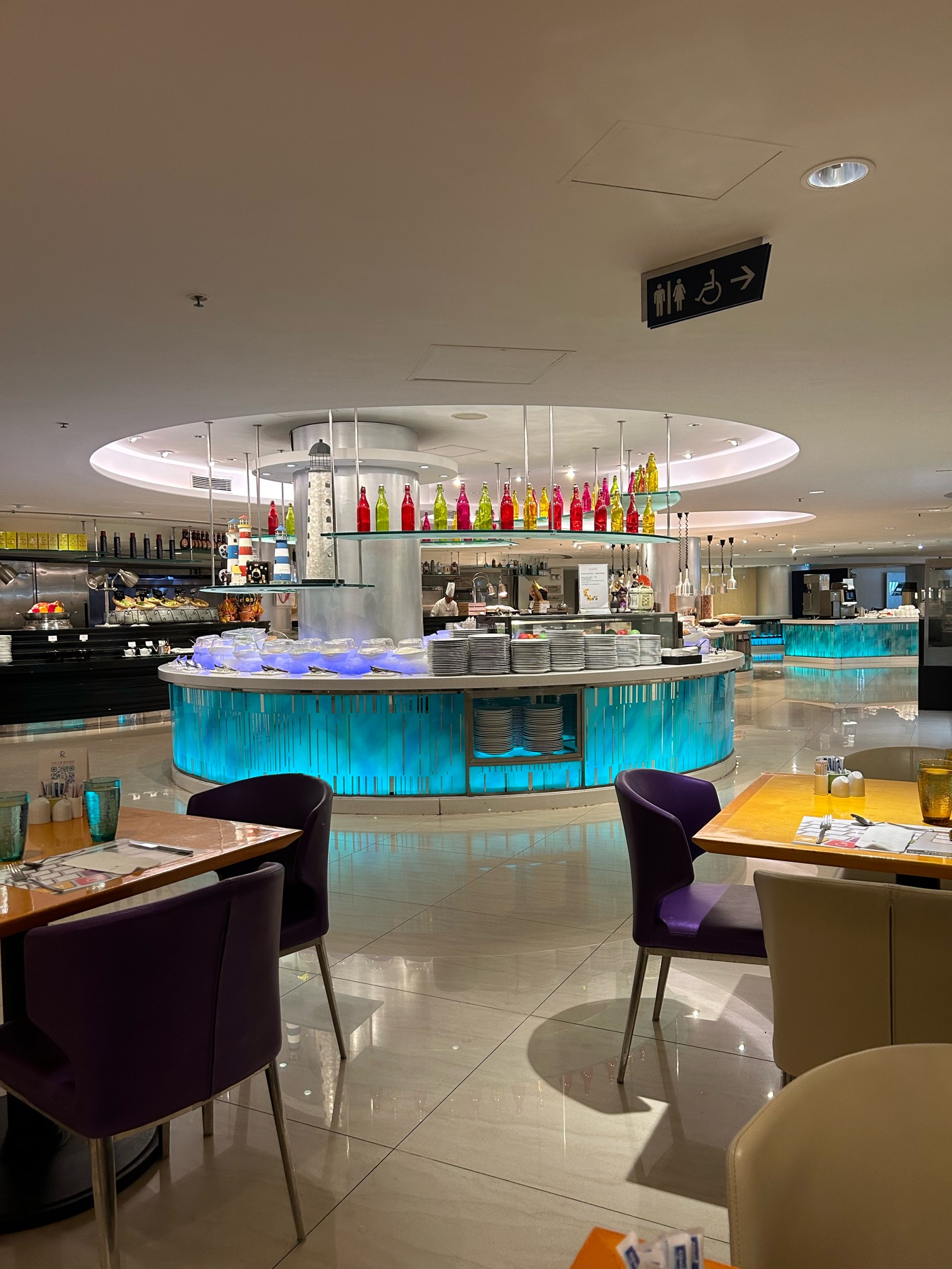 Regal Airport Hotel｜Café Aficionado’s Buffet / Buffet with Pool Pass ...