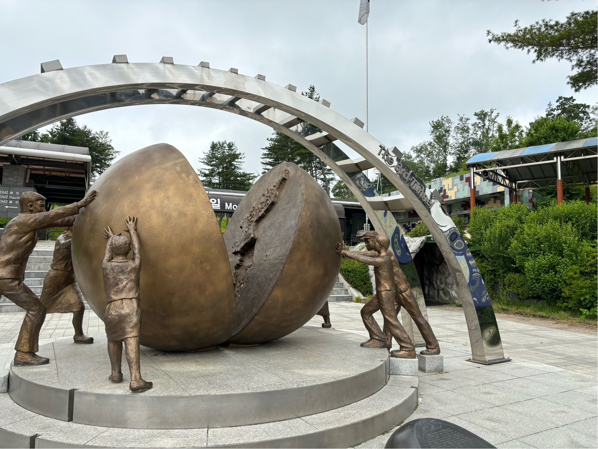 [KKday Discount] Historical Tour of North and South Korea: DMZ & Third ...