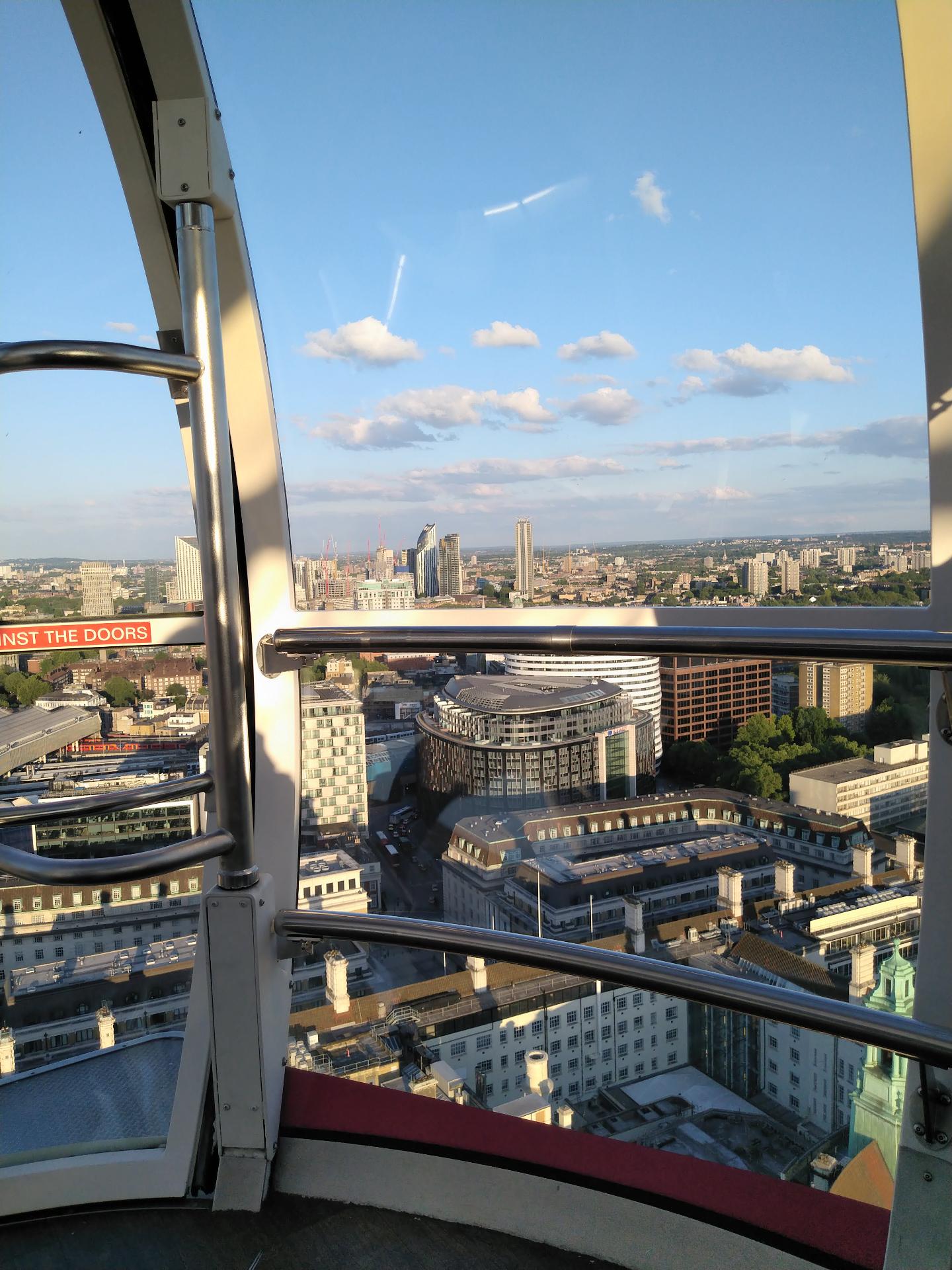 英國 | 倫敦眼摩天輪 London Eye 門票 - KKday