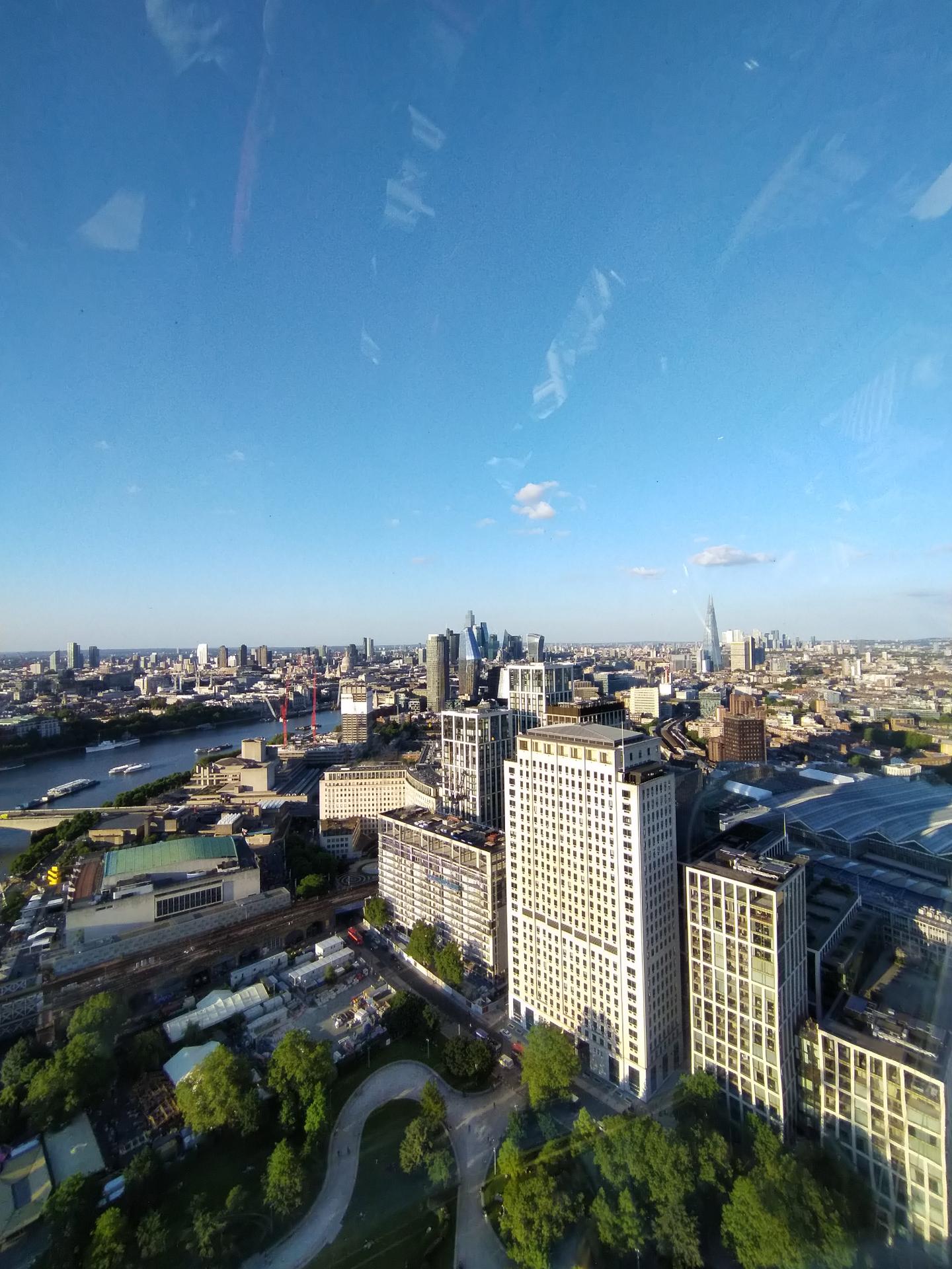 英國 | 倫敦眼摩天輪 London Eye 門票 - KKday