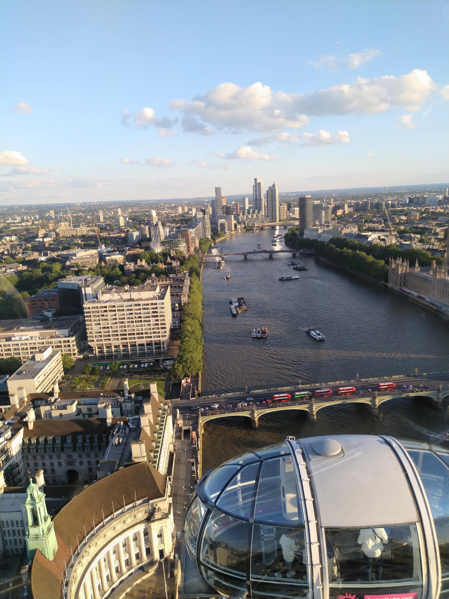 英國 | 倫敦眼摩天輪 London Eye 門票 - KKday