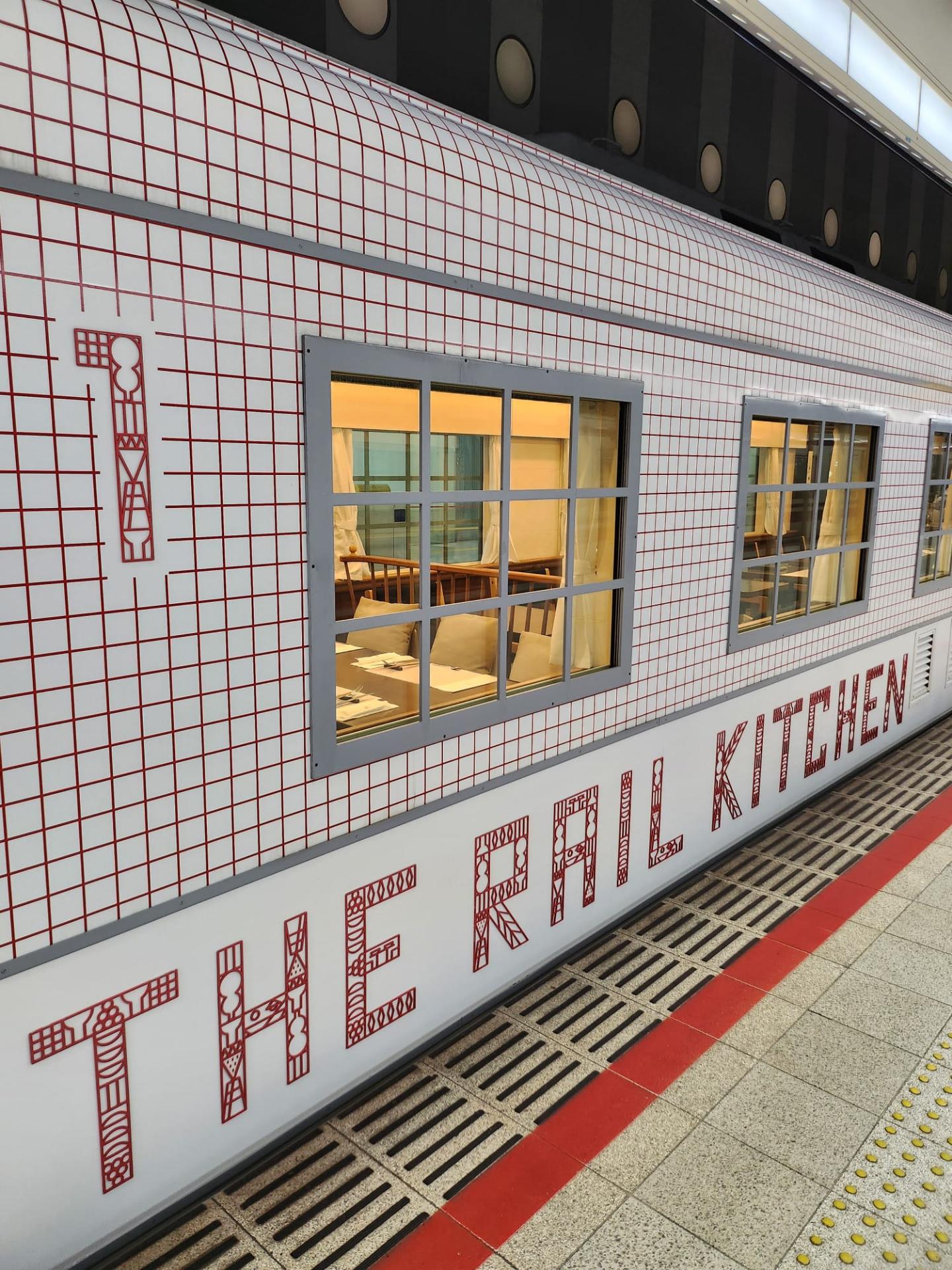 【西日本铁路】美食观光列车「THE RAIL KITCHEN CHIKUGO」品尝地区风味餐｜福冈出发 - KKday