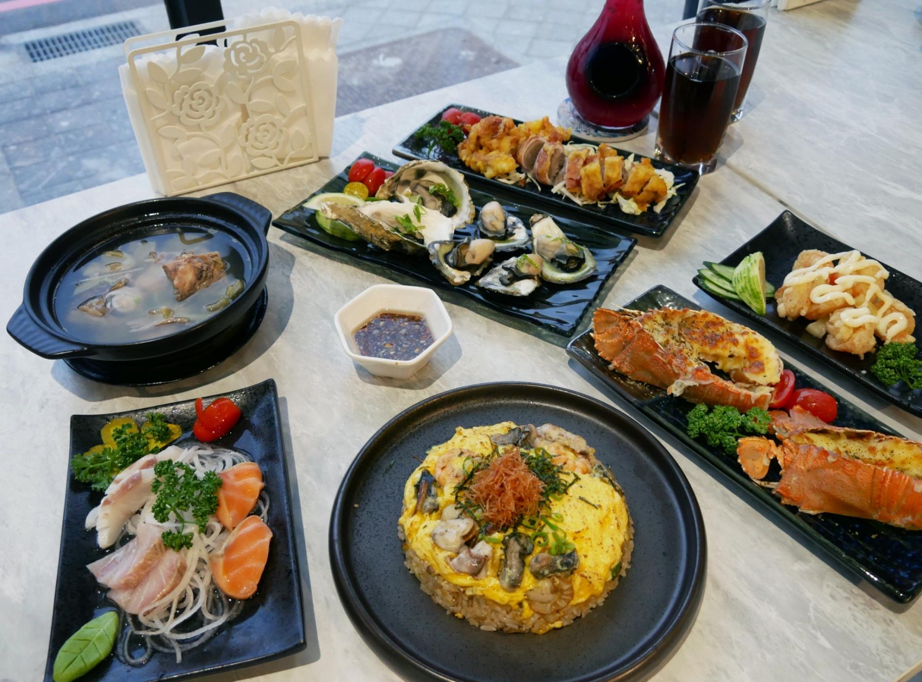 Penghu｜Chaojing-Seafood Cuisine｜Seafood Meal Coupon｜Online Reservation ...