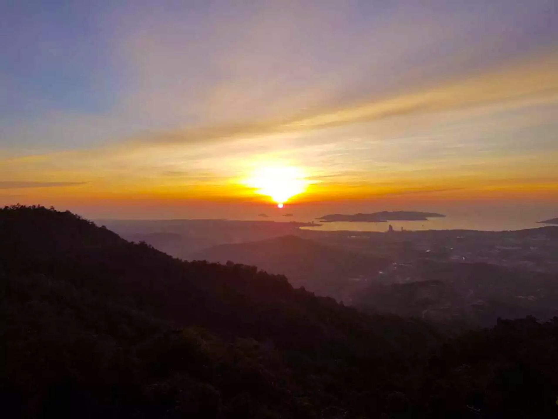 Kota Kinabalu Day Tour: Pu Toh Sze Chinese Temple, Kokol Hill & More ...